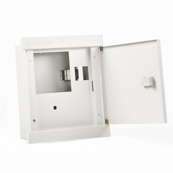 Meter panel single phase with main incomer — ElSewedy Shop