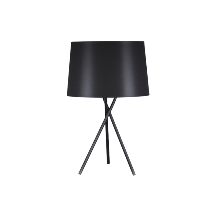 Black metal table light — ElSewedy Shop