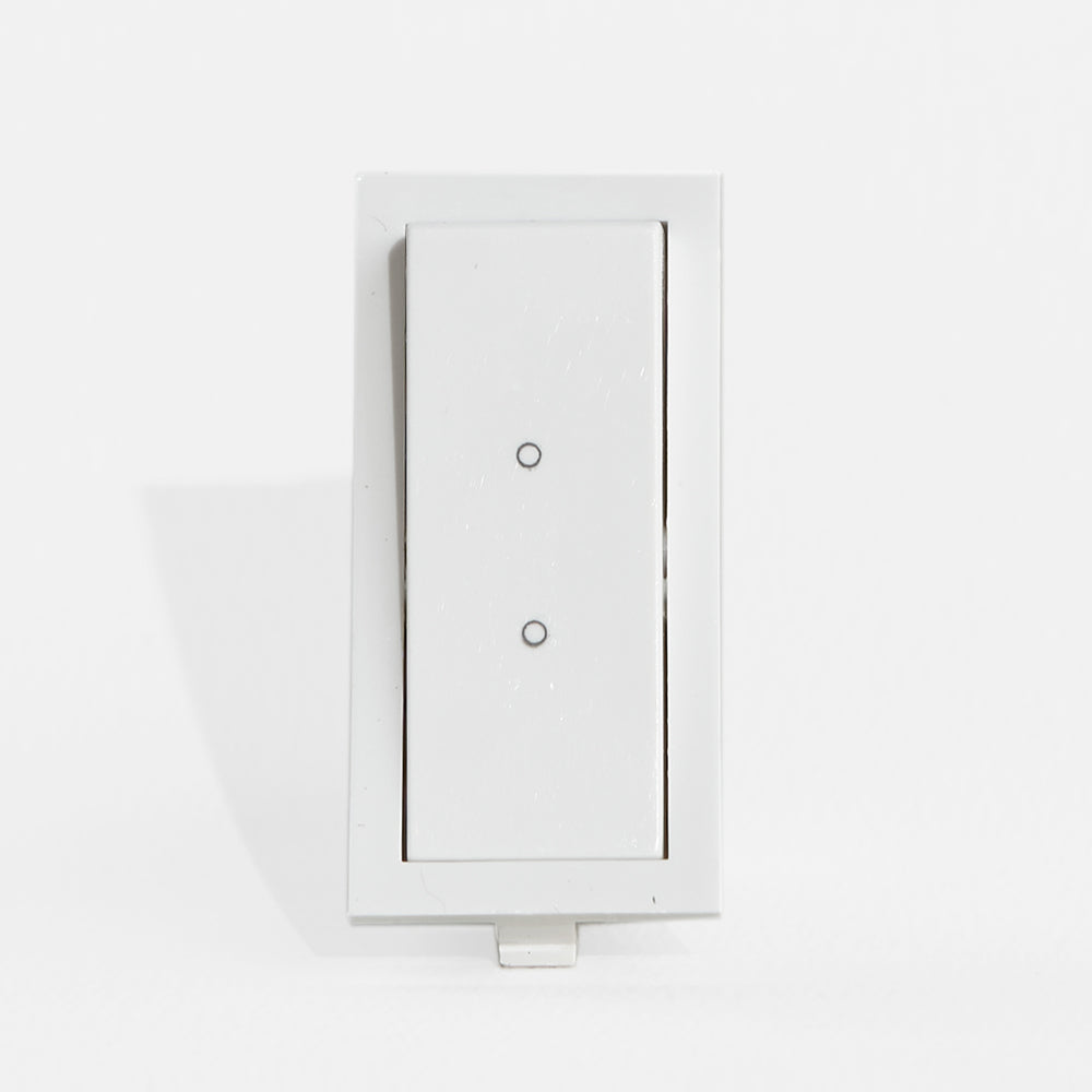 Two way switch 10A white Roma Panasonic — ElSewedy Shop