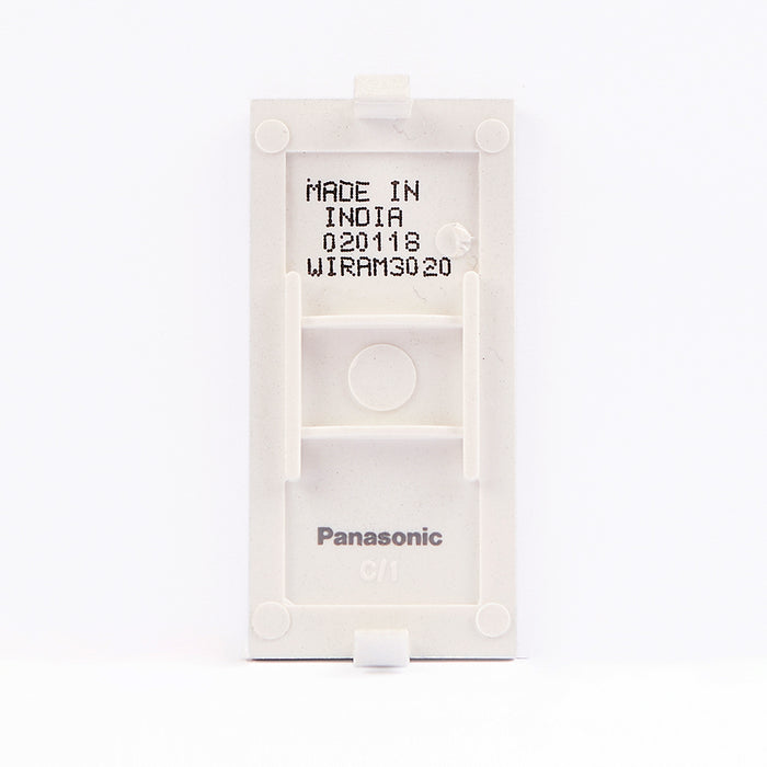 Blank chip white Thea Panasonic — ElSewedy Shop