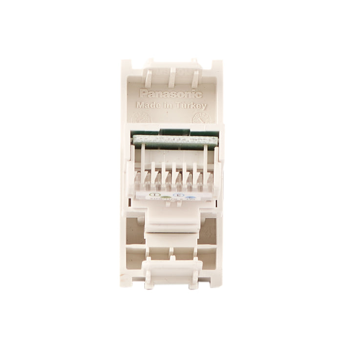 Telephone socket white Thea Panasonic — ElSewedy Shop