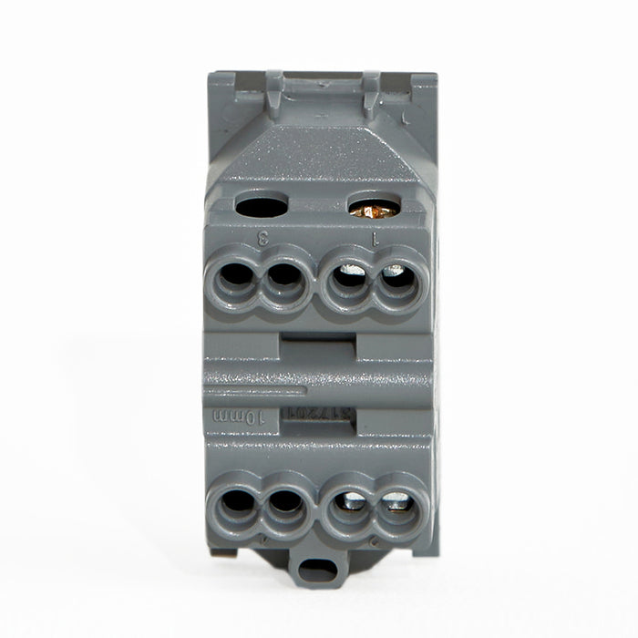 One way switch 16A Black Thea Panasonic — ElSewedy Shop