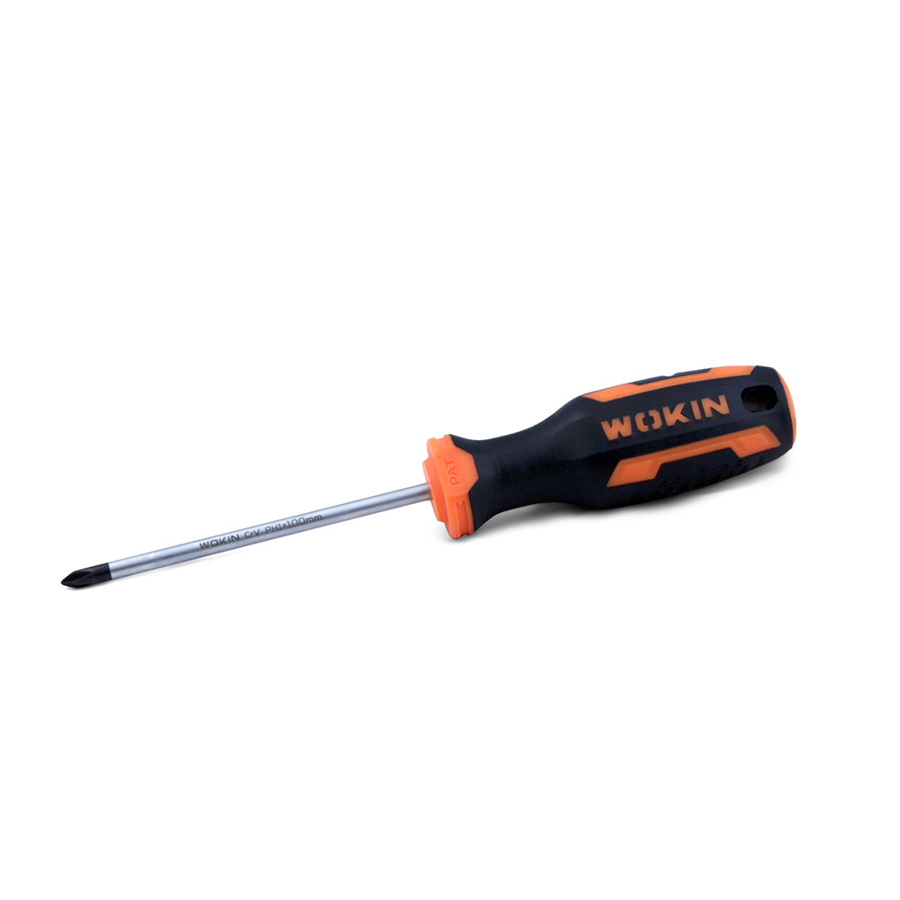 Wokin Philip Screwdriver Size PH1x100mm — ElSewedy Shop