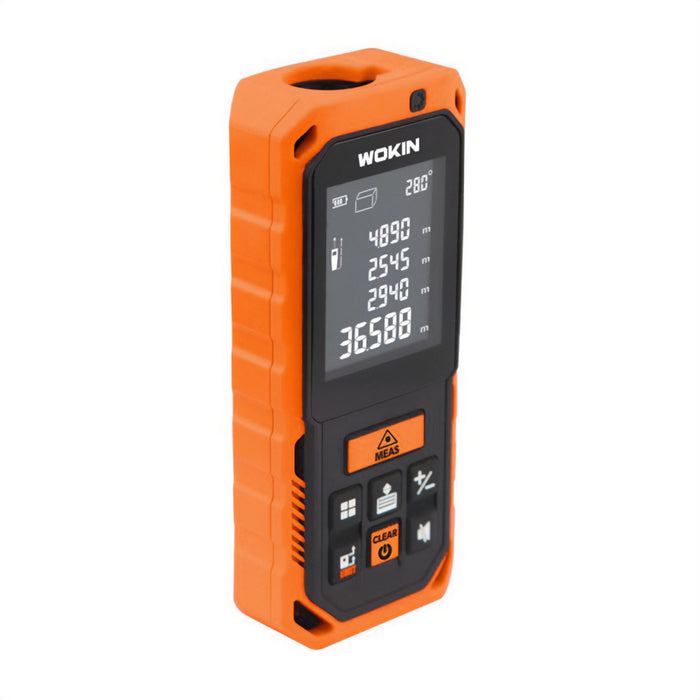 Wokin Measuring Laser Distance Meter 80M. Industrial — ElSewedy Shop