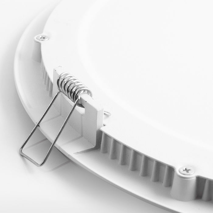 Down light led circular panel -EGY19-18R-18w-IP20-3000K — ElSewedy Shop