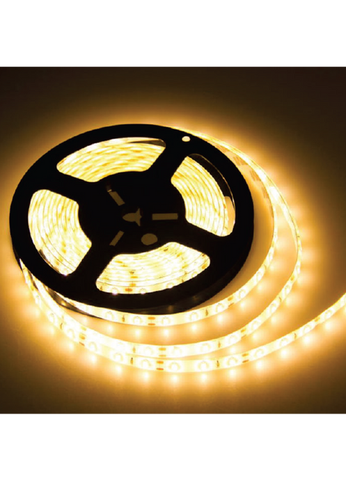 LED strip 14.4w/m - 5m/roll -IP65-3000K — ElSewedy Shop