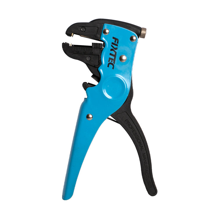 FixTec Automatic Crimping Tool Stripper 7" - 0.5-3.2mm — ElSewedy Shop
