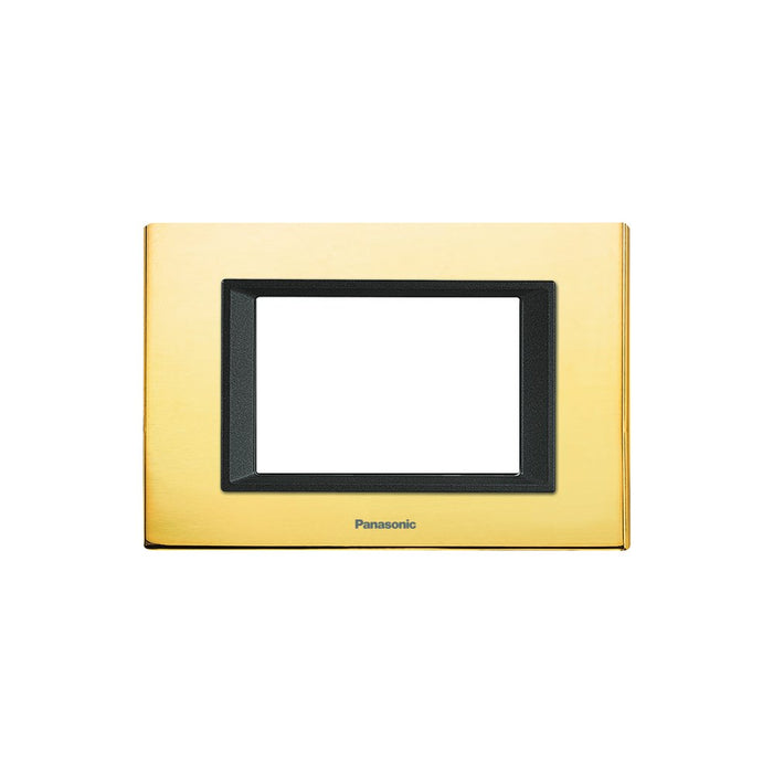 3M plate Metallic Gold Ultima Thea Panasonic — ElSewedy Shop